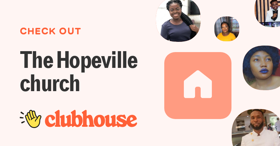 The Hopeville church