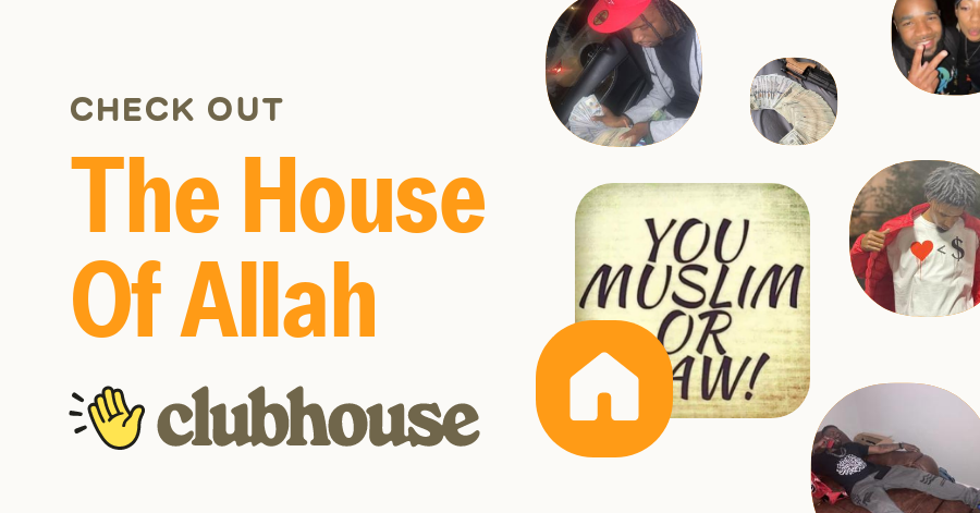 The House Of Allah