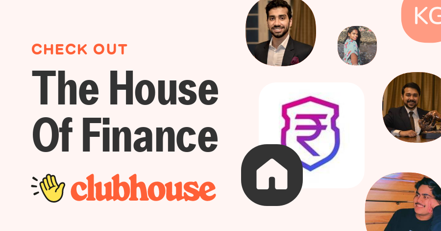 The House Of Finance