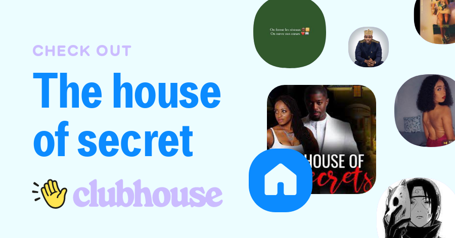 The house of secret
