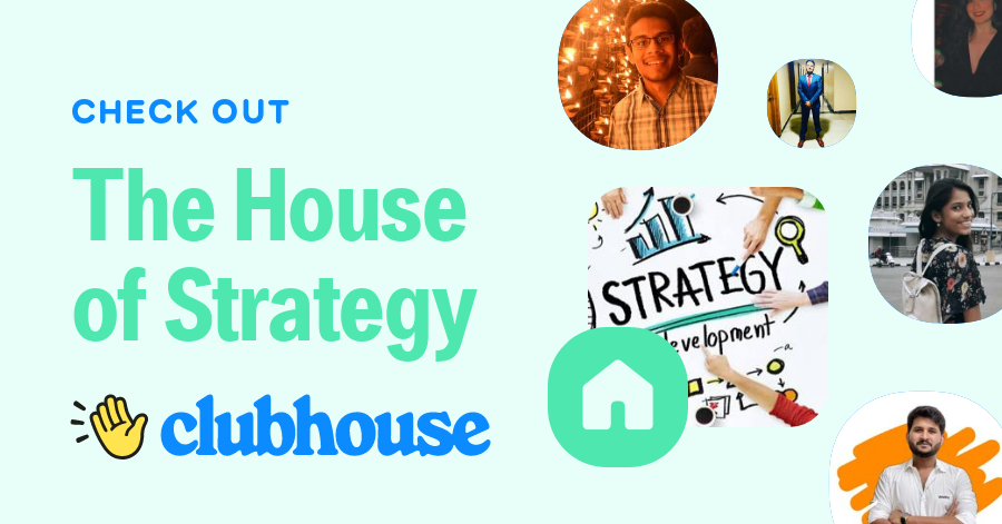 The House of Strategy