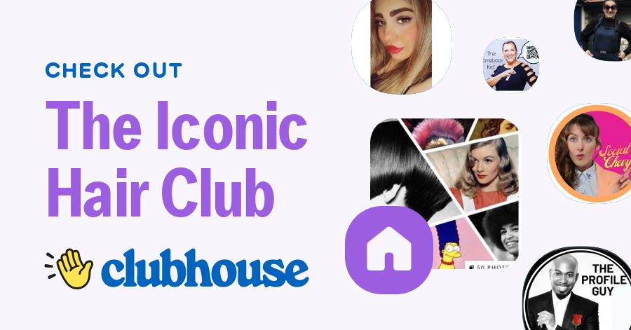 The Iconic Hair Club