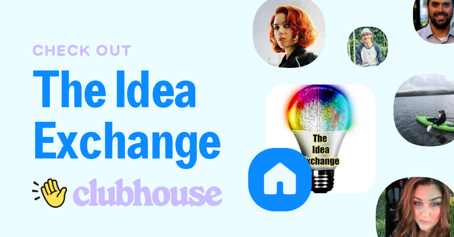 The Idea Exchange