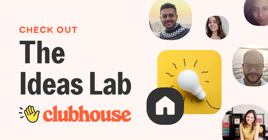 The Ideas Lab