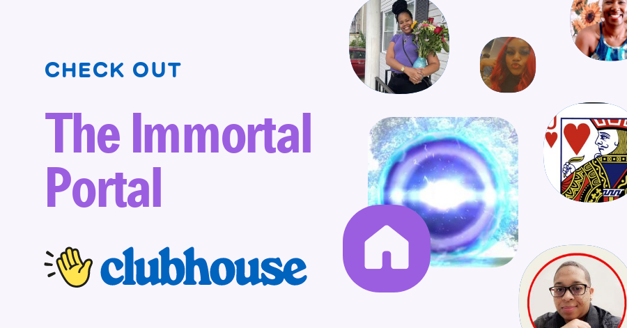 The Immortal Portal