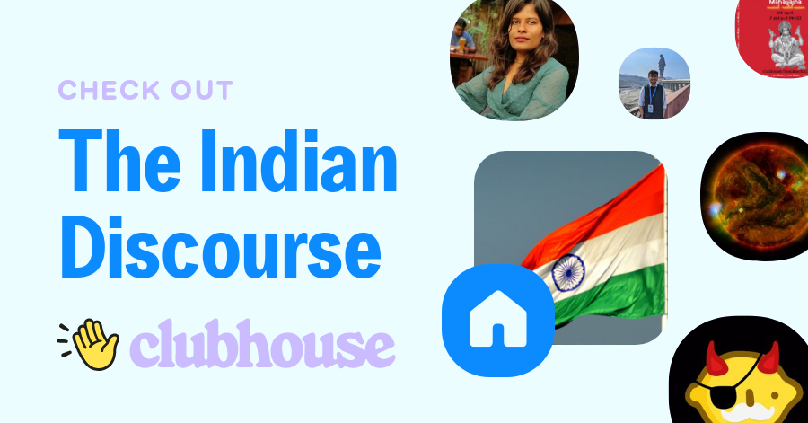 The Indian Discourse
