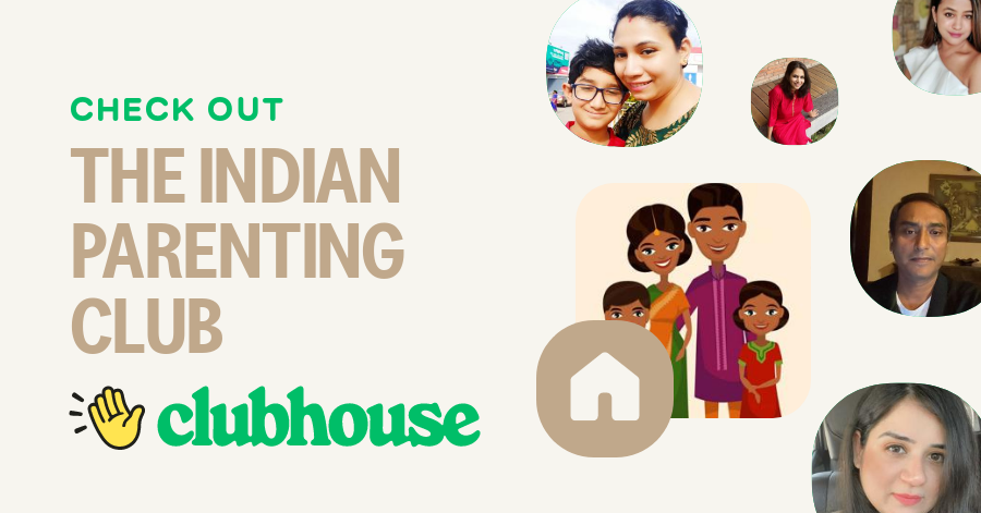 THE INDIAN PARENTING CLUB