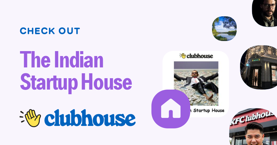 The Indian Startup House