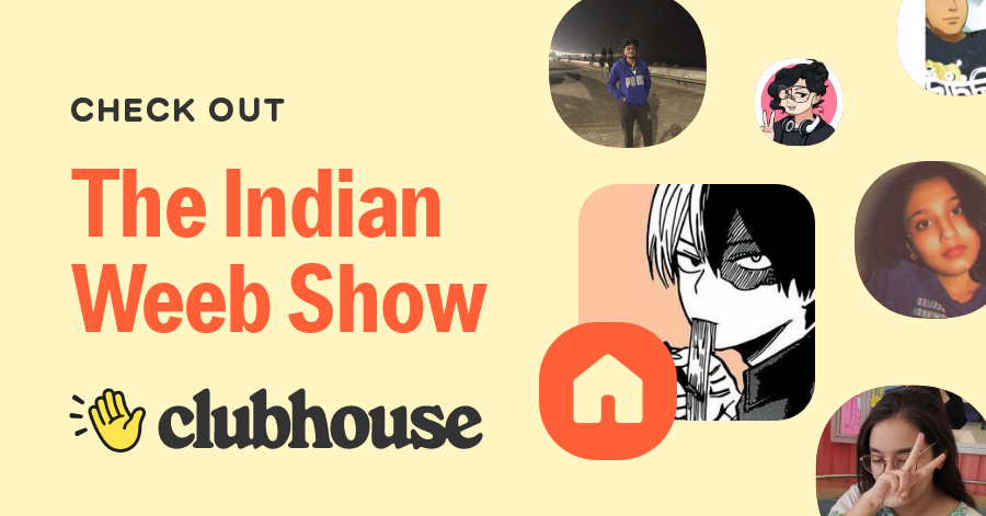 The Indian Weeb Show
