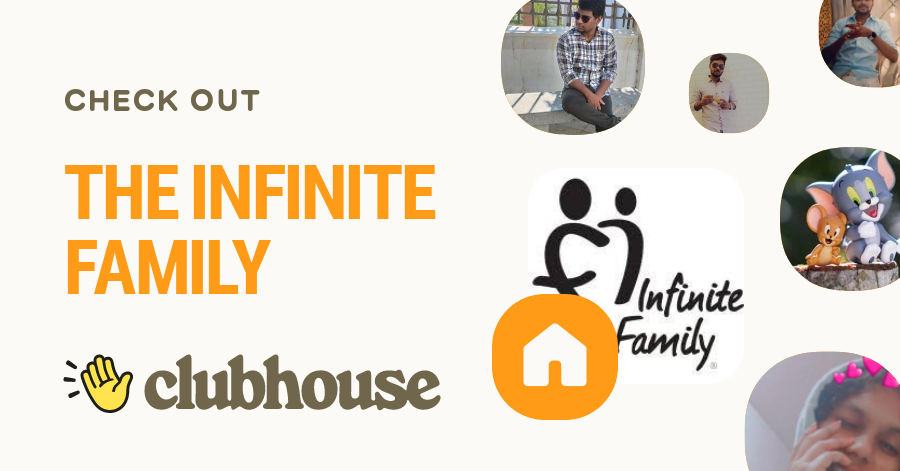 THE INFINITE FAMILY