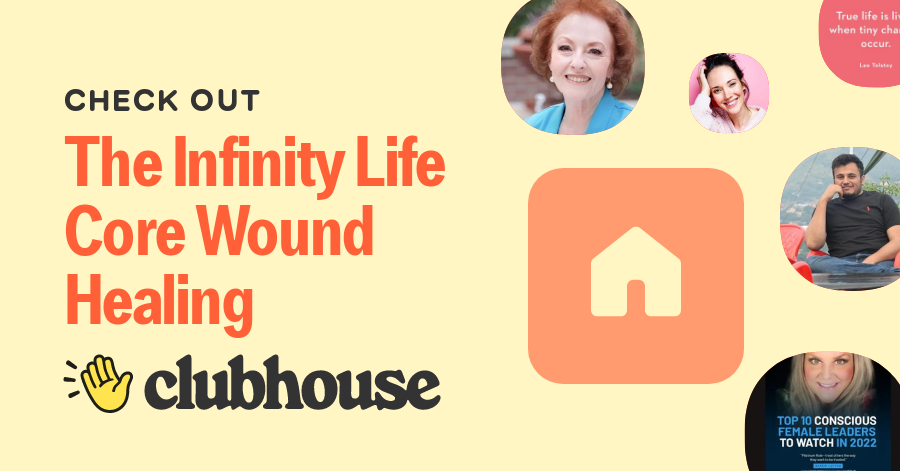 The Infinity Life Core Wound Healing