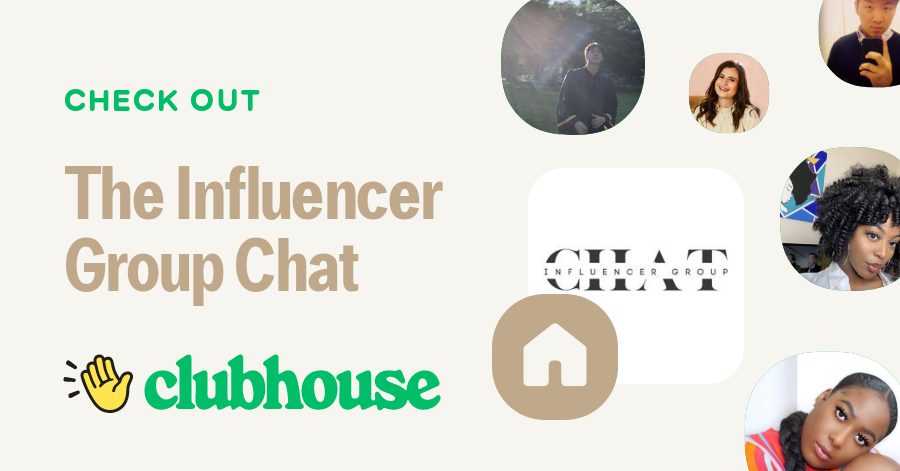 The Influencer Group Chat