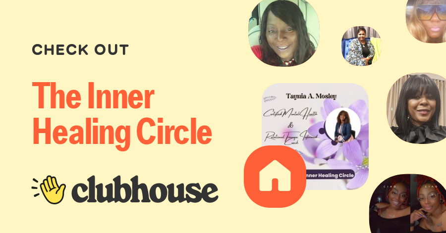 The Inner Healing Circle