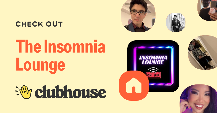 The Insomnia Lounge