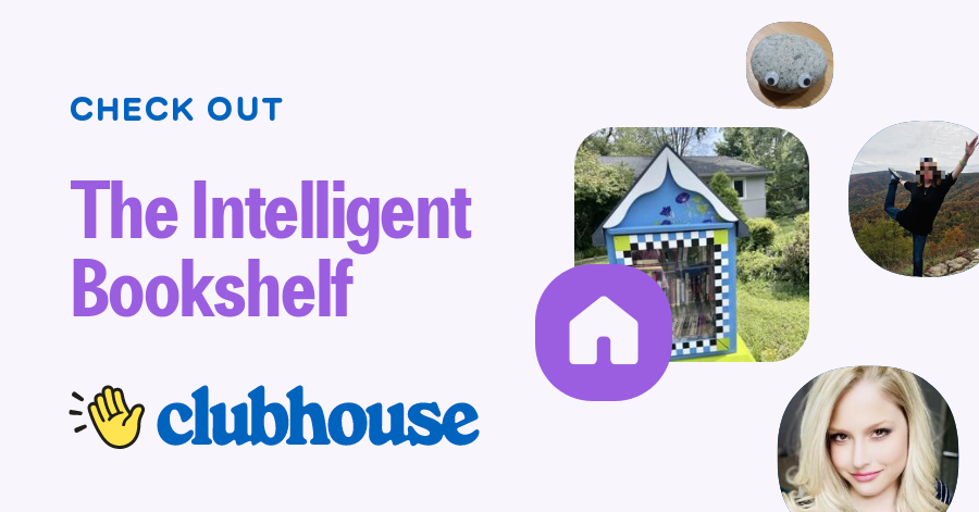 The Intelligent Bookshelf