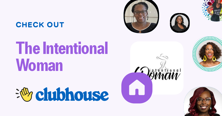 The Intentional Woman