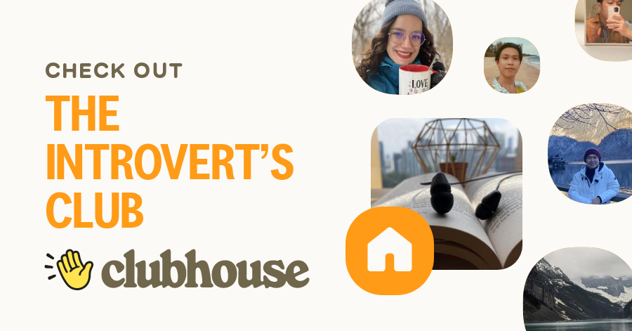 THE INTROVERT’S CLUB