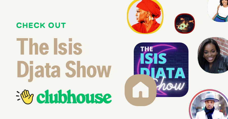 The Isis Djata Show