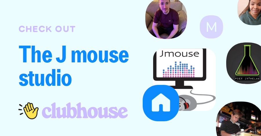 The J mouse studio