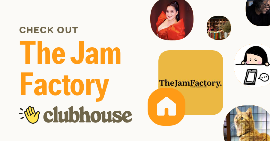 The Jam Factory