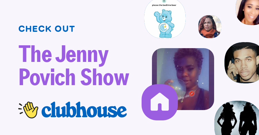 The Jenny Povich Show
