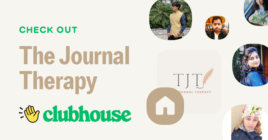 The Journal Therapy