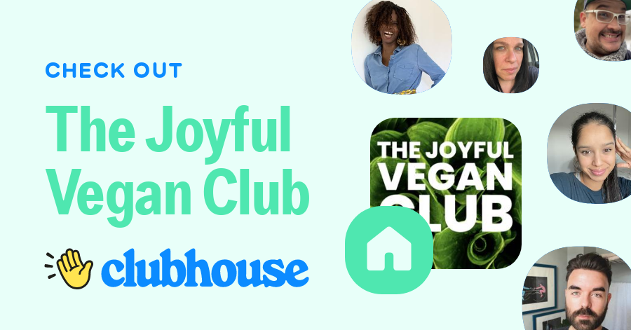 The Joyful Vegan Club
