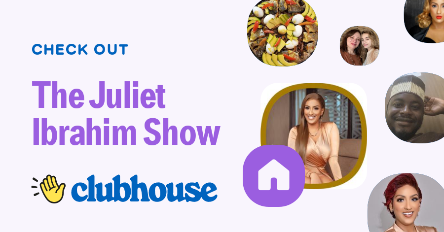 The Juliet Ibrahim Show