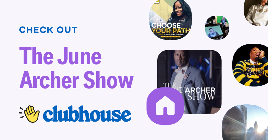 The June Archer Show