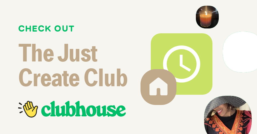 The Just Create Club