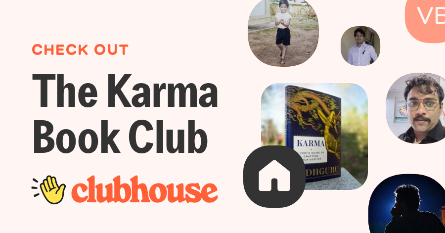 The Karma Book Club