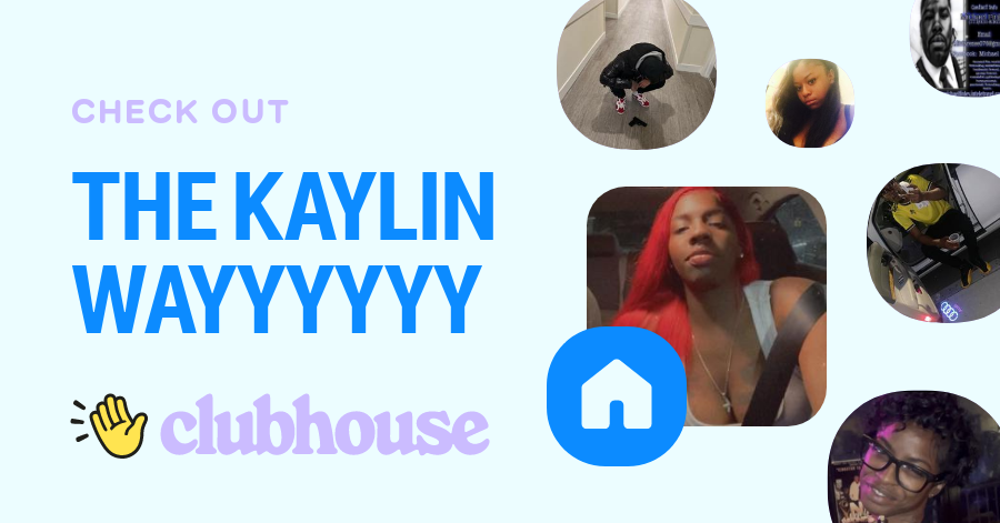 THE KAYLIN WAYYYYYY