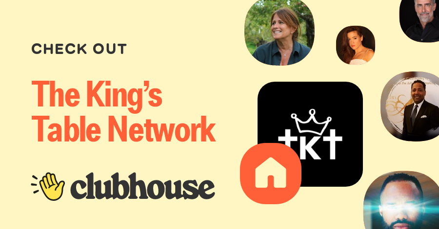 The King’s Table Network