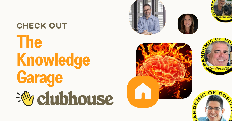 The Knowledge Garage