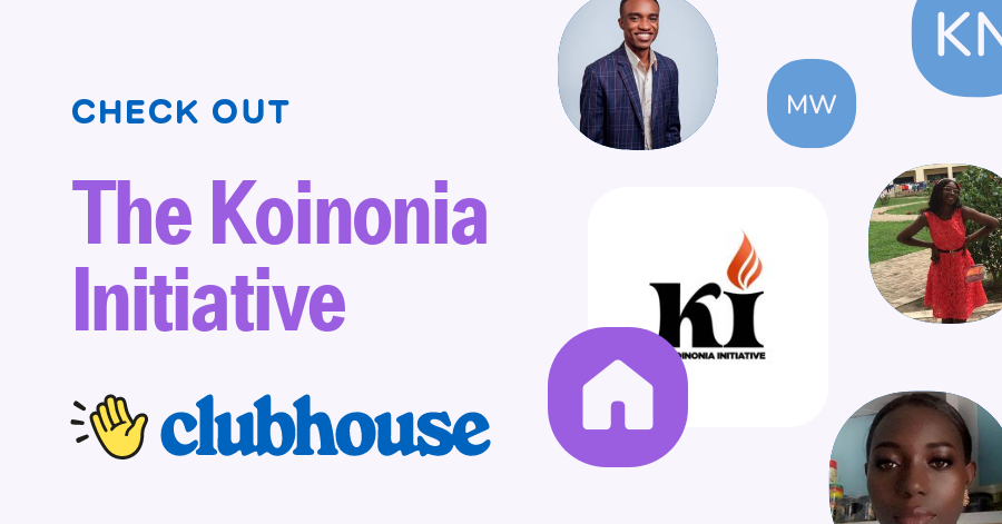 The Koinonia Initiative