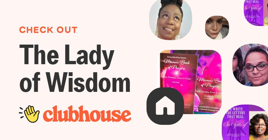 The Lady of Wisdom
