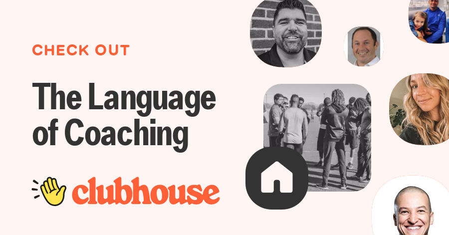 The Language of Coaching