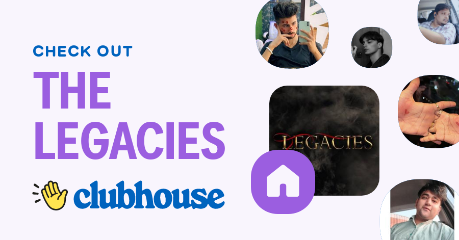 THE LEGACIES