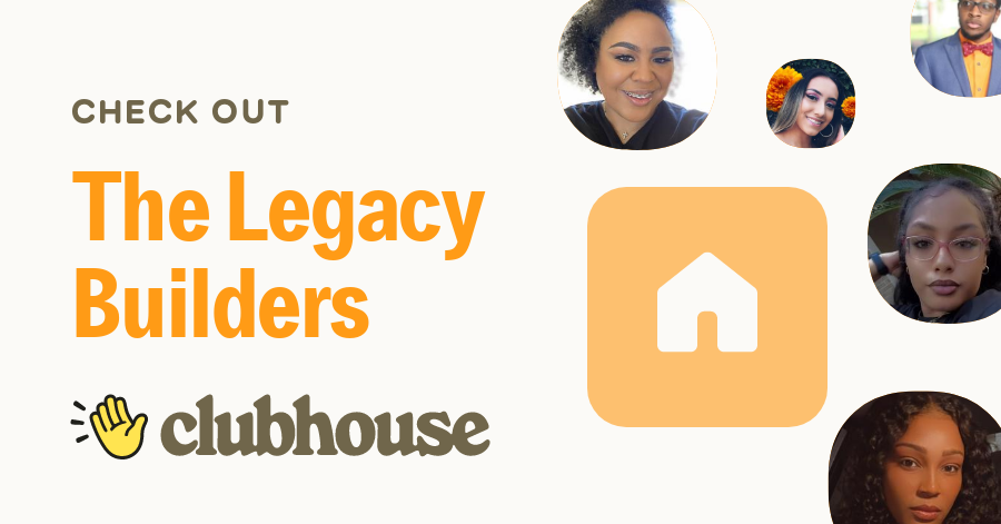 The Legacy Builders
