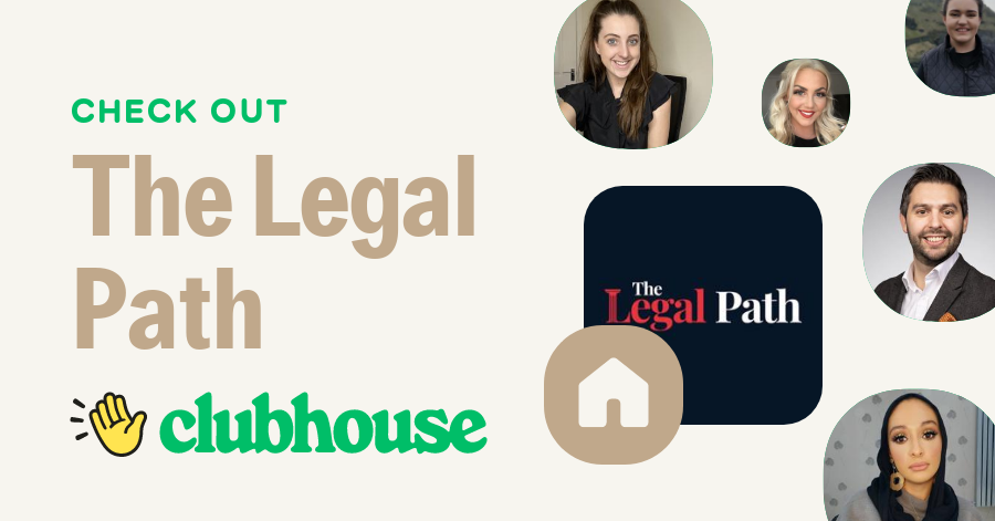 The Legal Path
