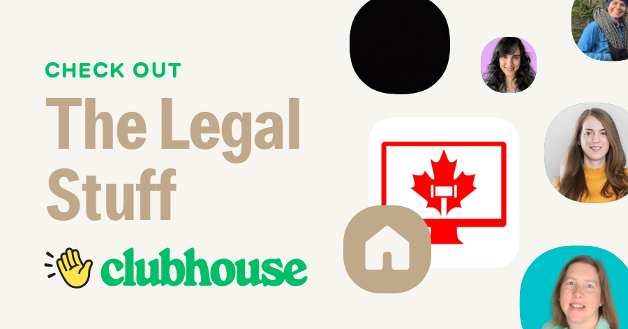 The Legal Stuff