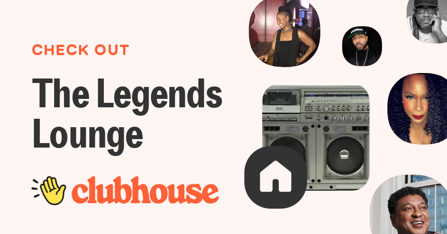 The Legends Lounge