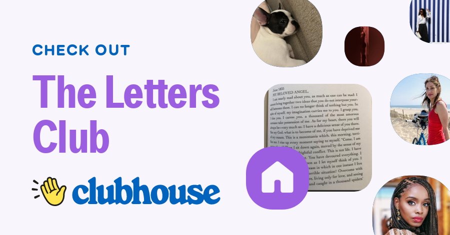 The Letters Club