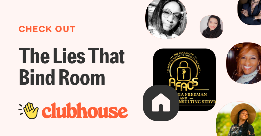 The Lies That Bind Room