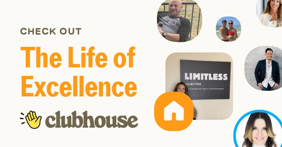 The Life of Excellence