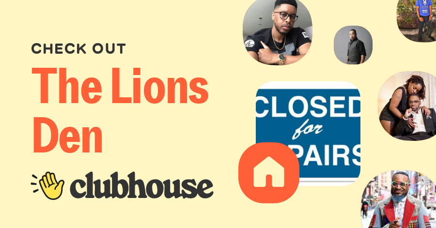 The Lions Den