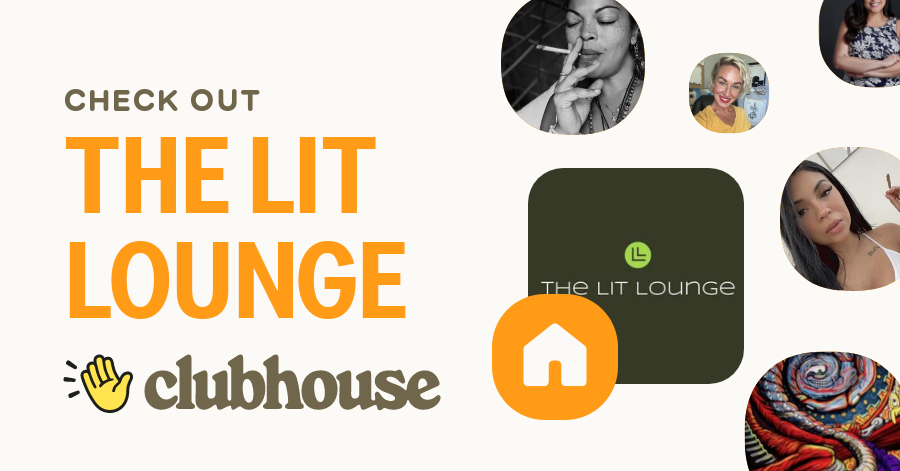 THE LIT LOUNGE