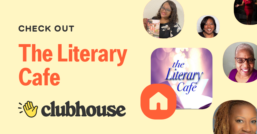 The Literary Cafe