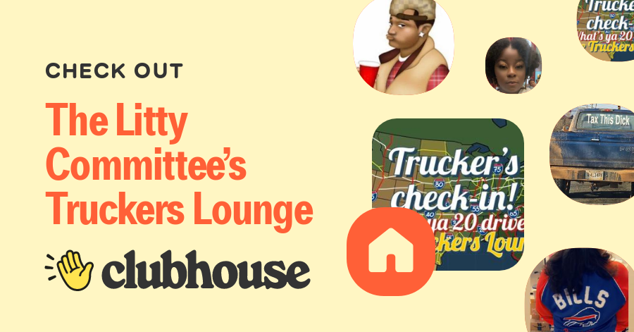 The Litty Committee’s Truckers Lounge