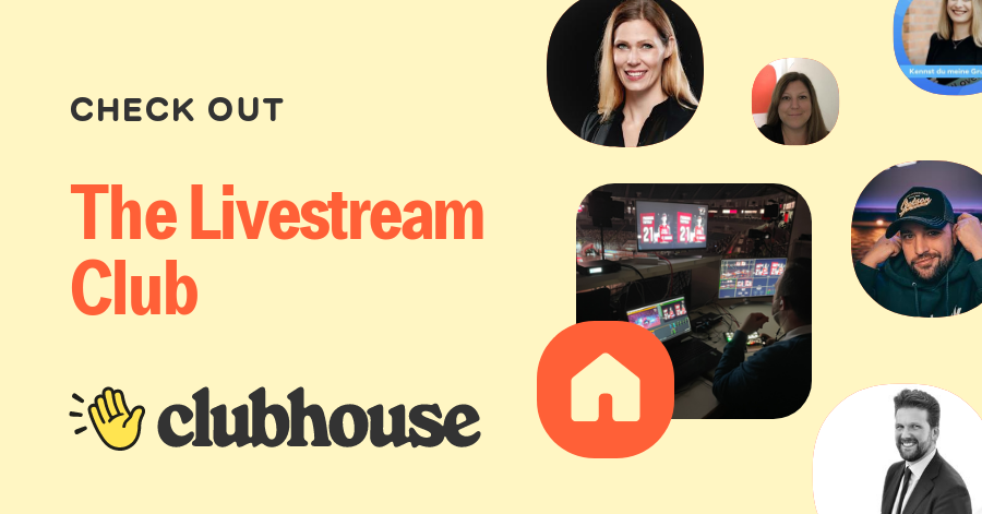 The Livestream Club